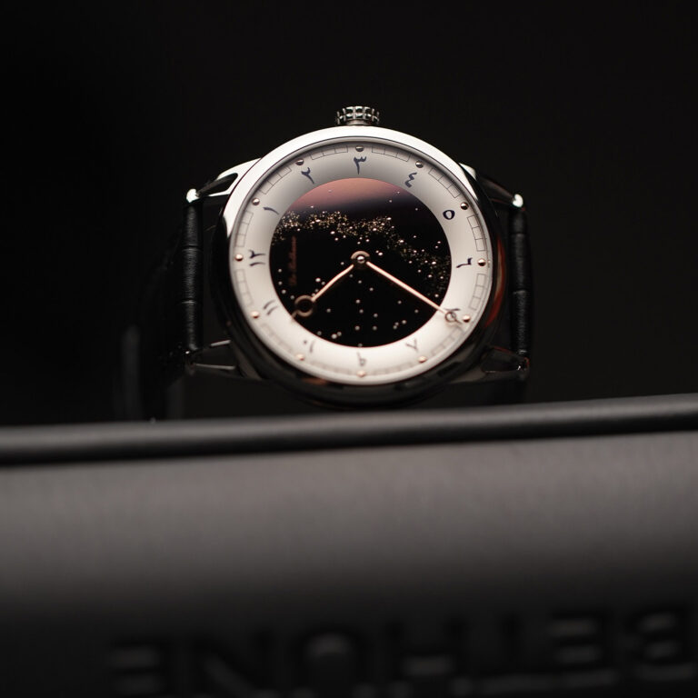 Introducing De Bethune DB25 Starry Varius Emirates Watch Club