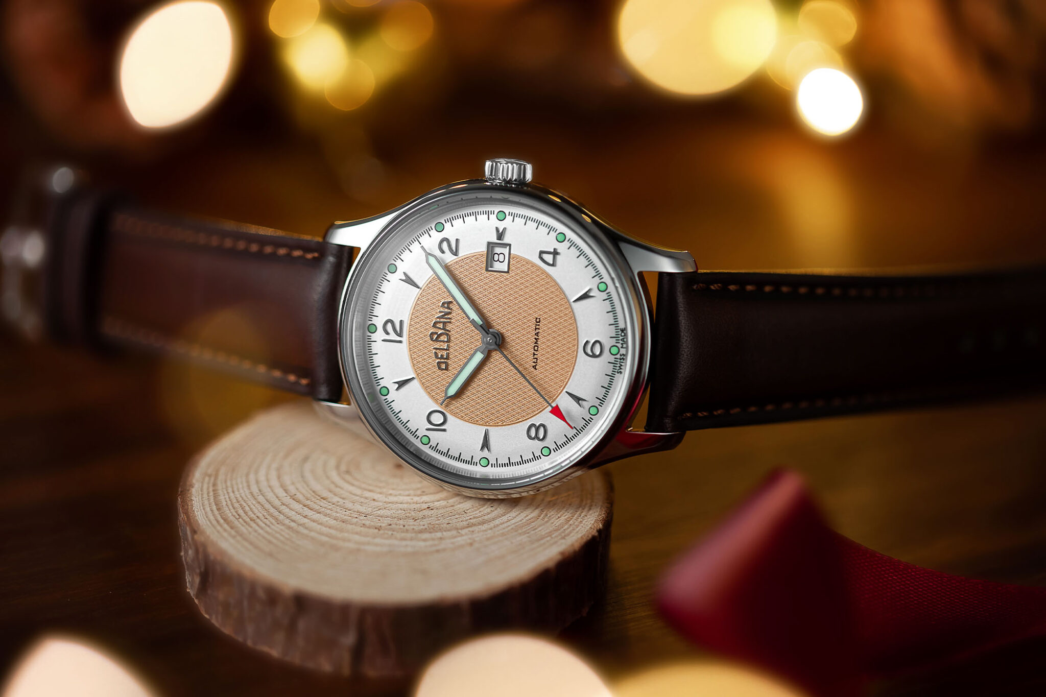 Introducing - New Colours For The Delbana Rotonda Collection