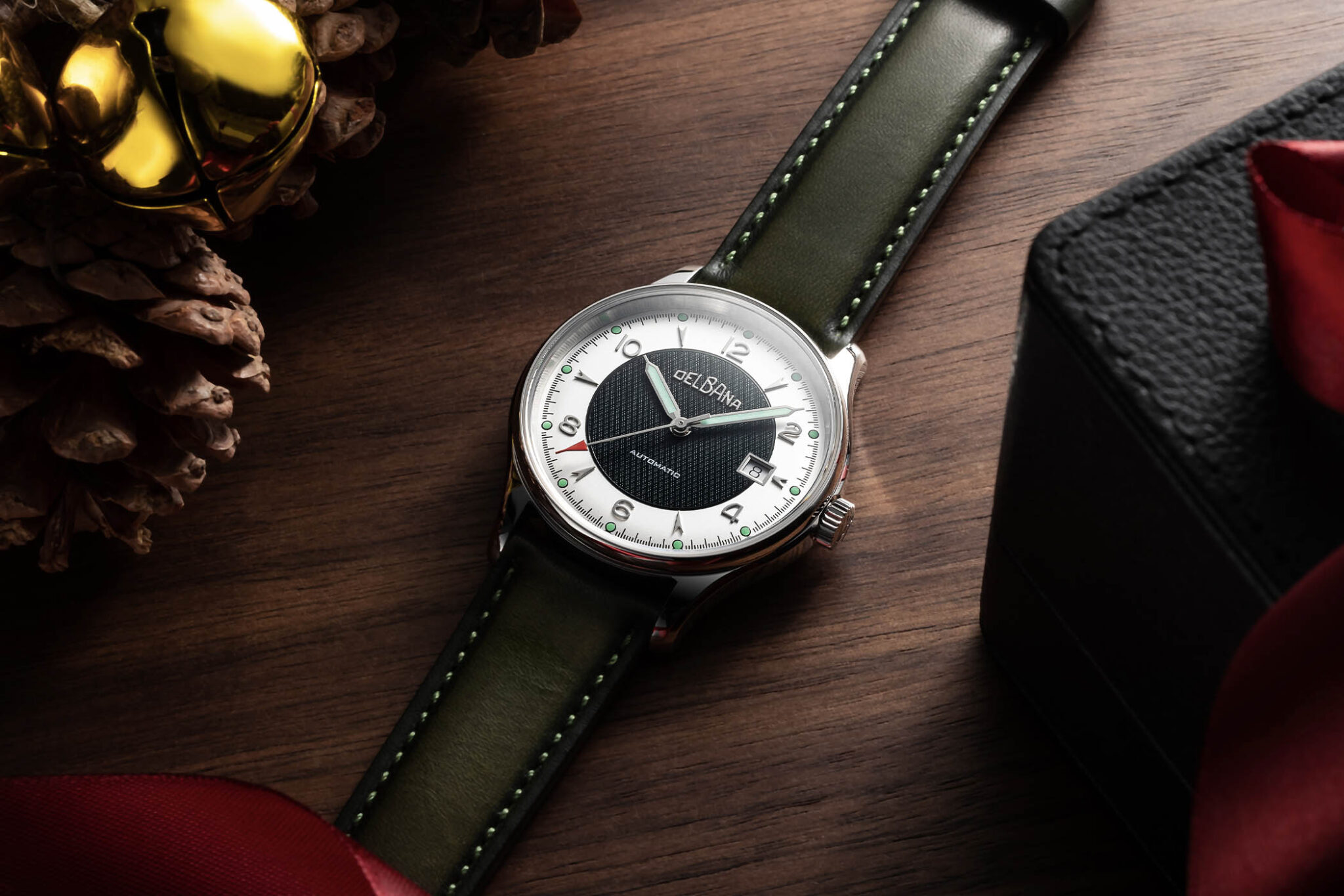 Introducing - New Colours For The Delbana Rotonda Collection