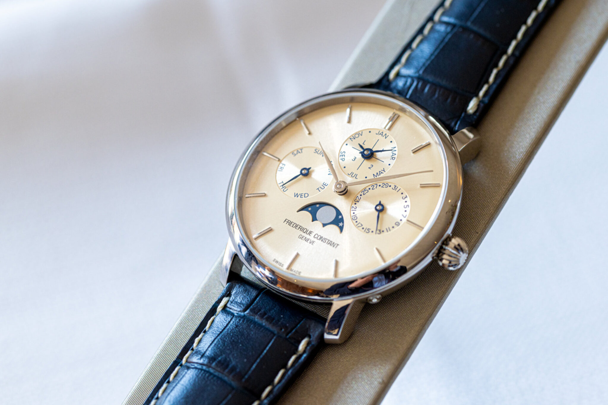Introducing Frederique Constant Perpetual De Burgemeester Edition