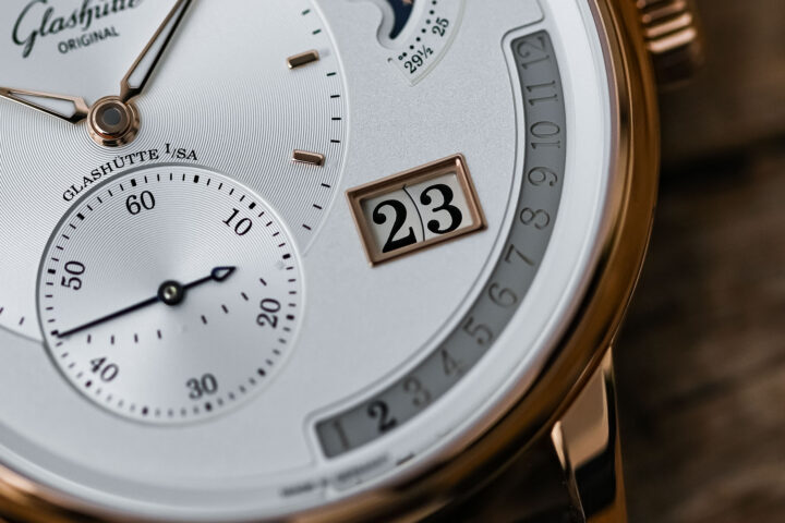 In-Depth - All About the Glashütte Original Panoramadatum