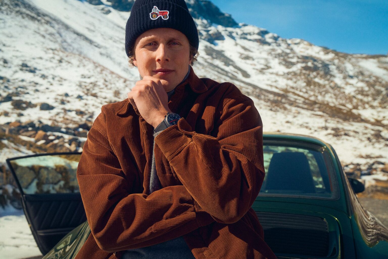 Ferdi Porsche Explains The Ice Race, Mankei And F.A.T. International ...