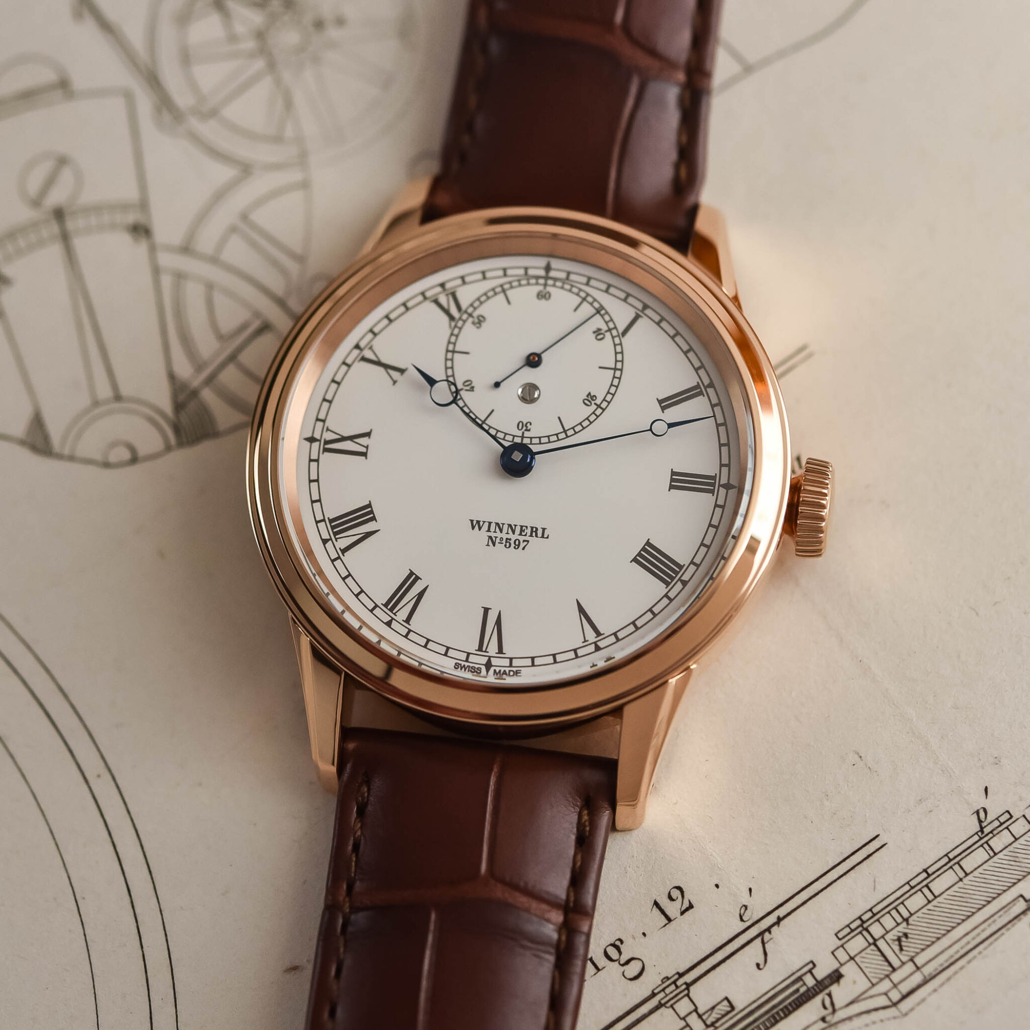 In-Depth - A Closer Look At Independent Watchmaker Winnerl