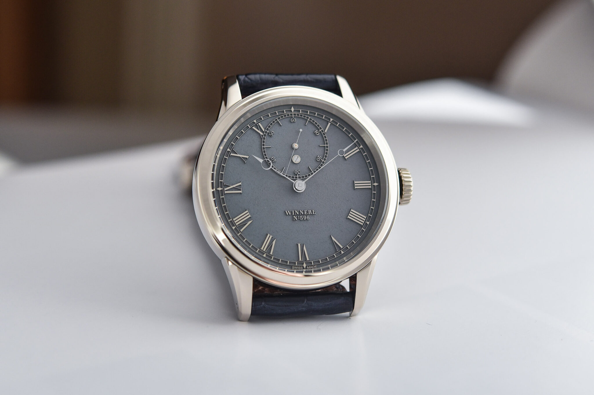 In-Depth - A Closer Look At Independent Watchmaker Winnerl