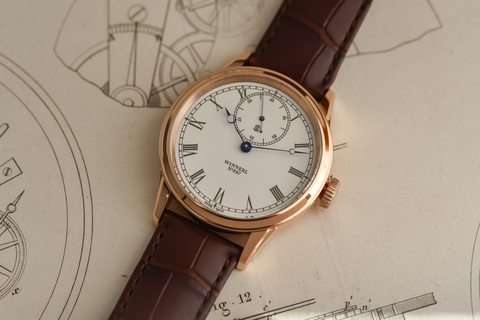 In-Depth - A Closer Look At Independent Watchmaker Winnerl