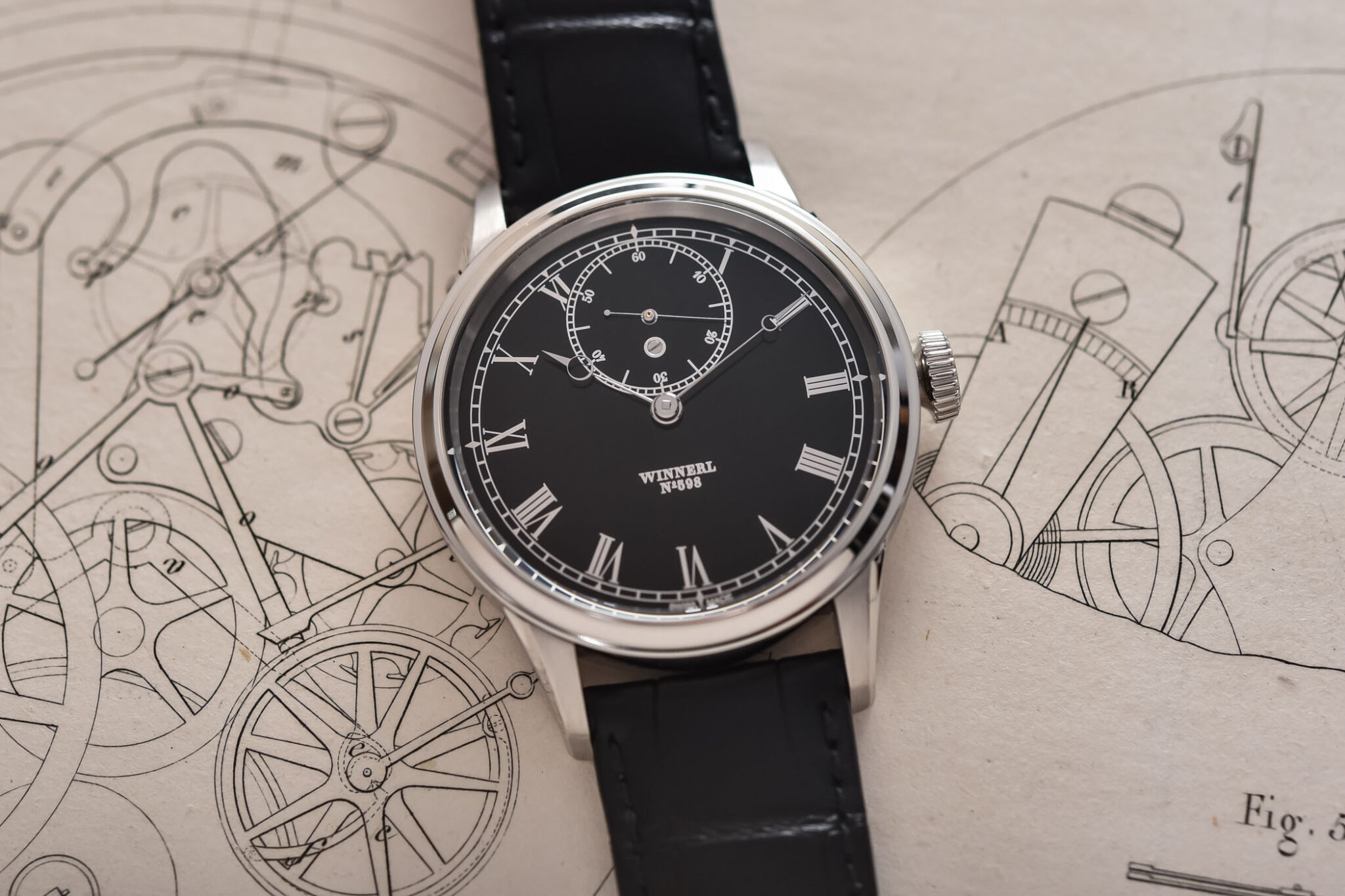 In-Depth - A Closer Look At Independent Watchmaker Winnerl