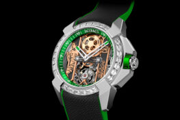 Introducing - Jacob&Co x CR7 Epic X Flight of CR7 & Heart of CR7