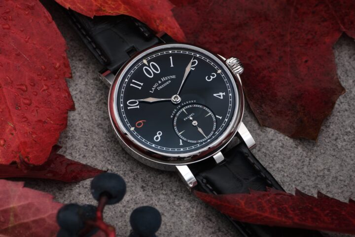 A Rare Encounter with the Superb Derek Pratt Remontoir d’Egalité by ...