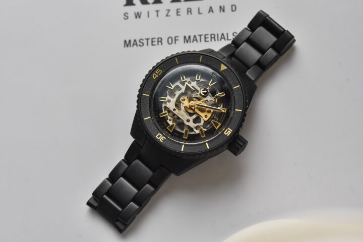 Hands-On Rado Captain Cook High-Tech Ceramic Limited Edition