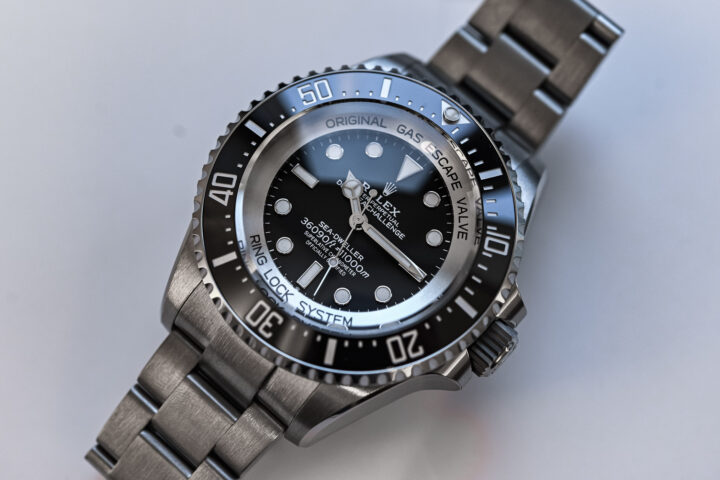 Rolex Deepsea Challenge RLX Titanium 126067 - Review, Opinion