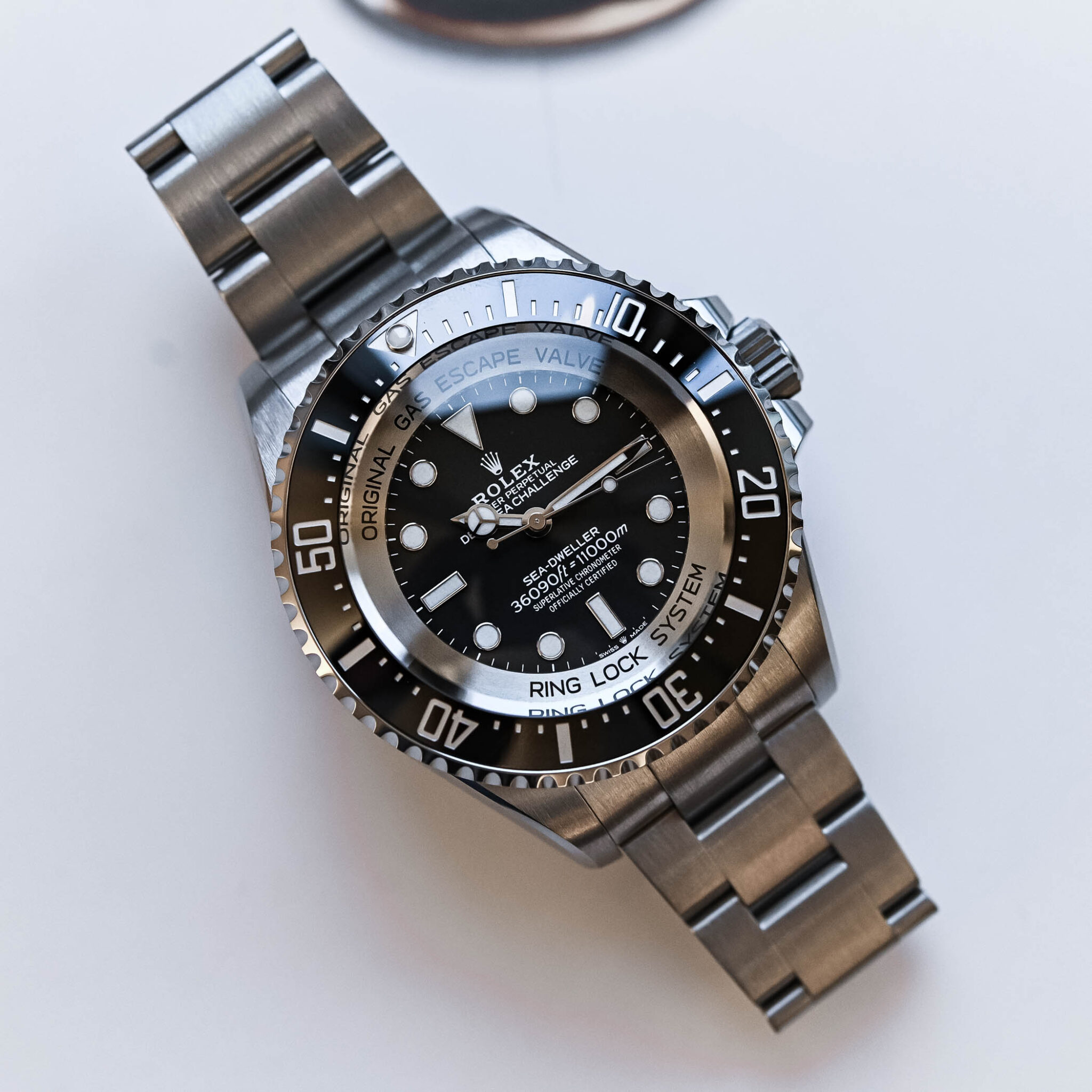 In-Depth: The History of the Rolex Sea-Dweller, The Crown’s Ultimate ...