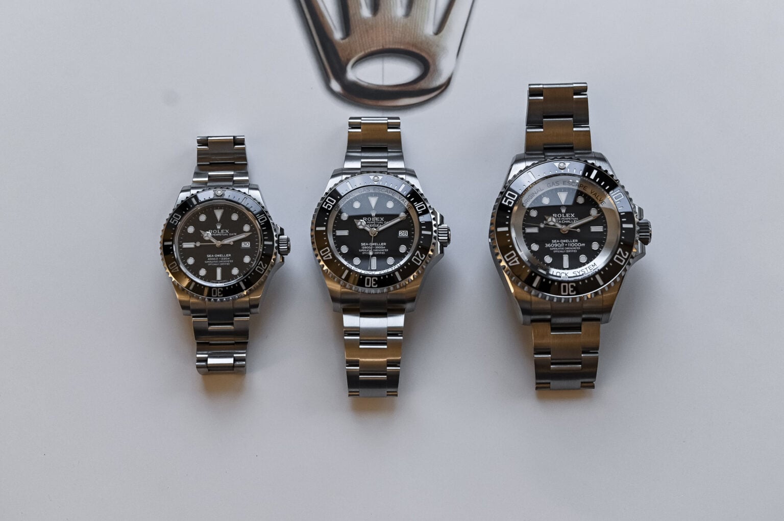 Rolex Deepsea Challenge RLX Titanium 126067 - Review, Opinion