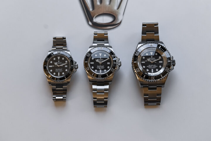 Rolex Deepsea Challenge RLX Titanium 126067 - Review, Opinion