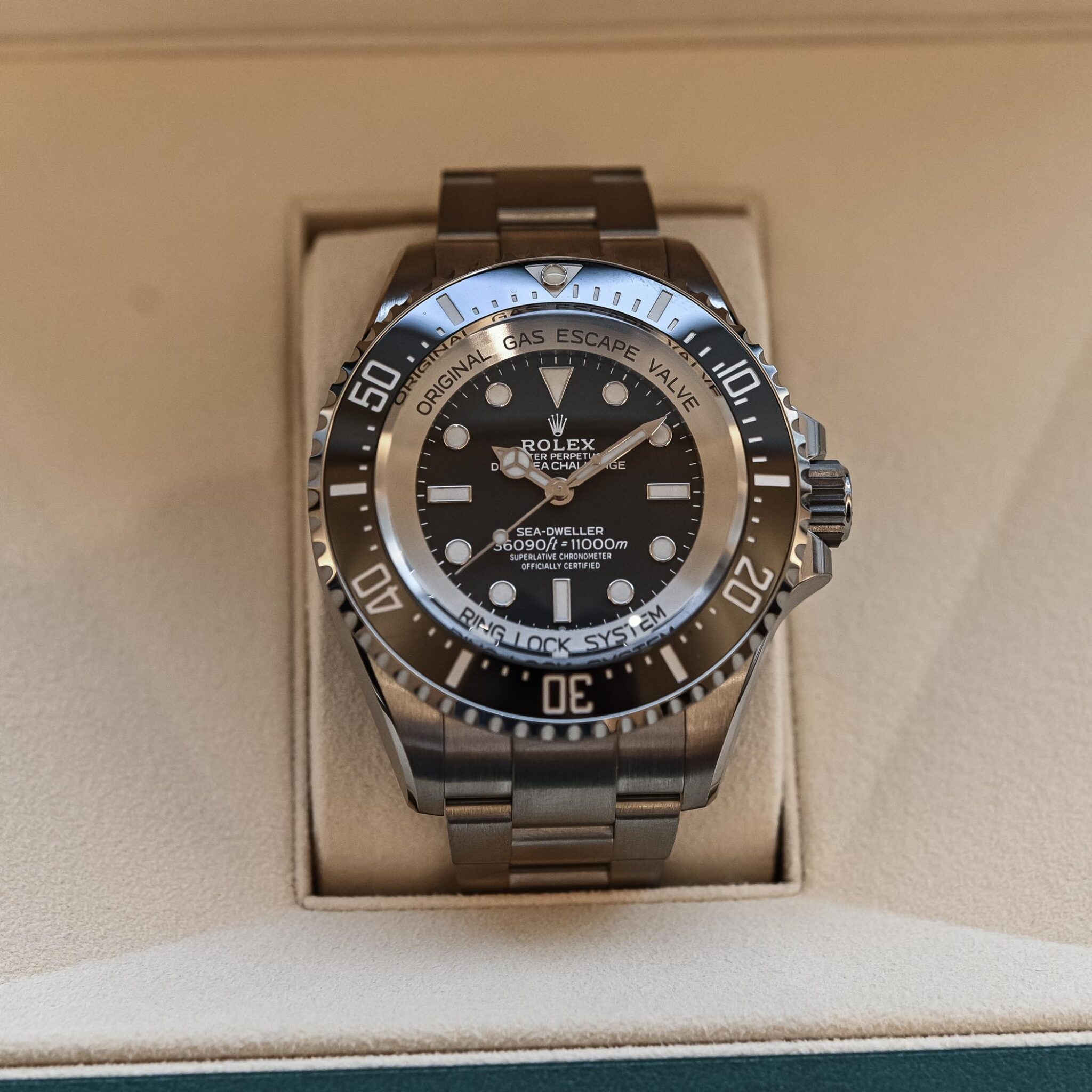 Rolex Deepsea Challenge RLX Titanium 126067 - Review, Opinion