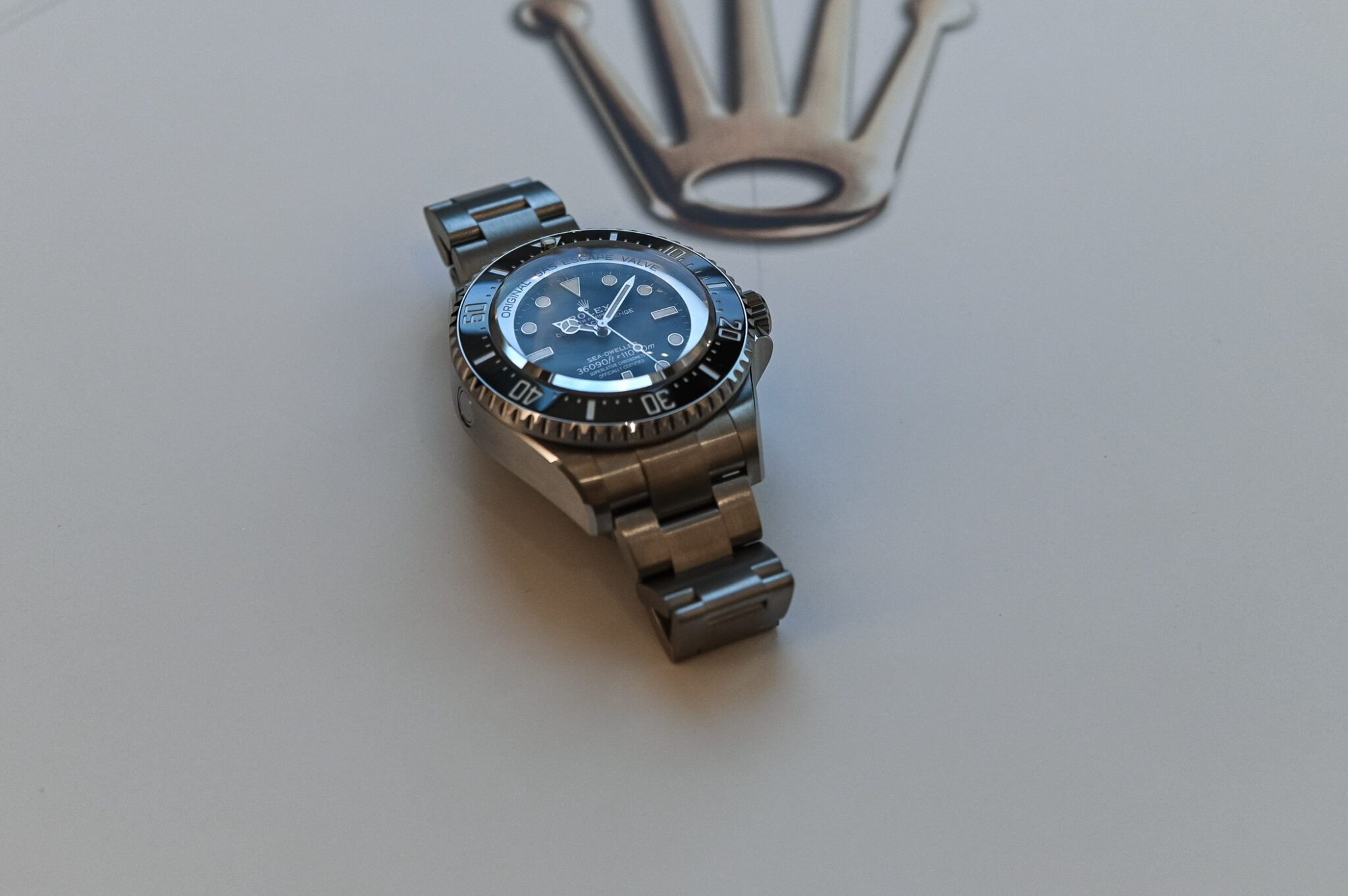 Rolex Deepsea Challenge RLX Titanium 126067 - Review, Opinion