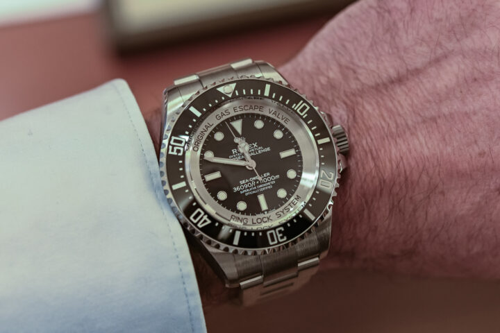 Rolex Deepsea Challenge RLX Titanium 126067 - Review, Opinion
