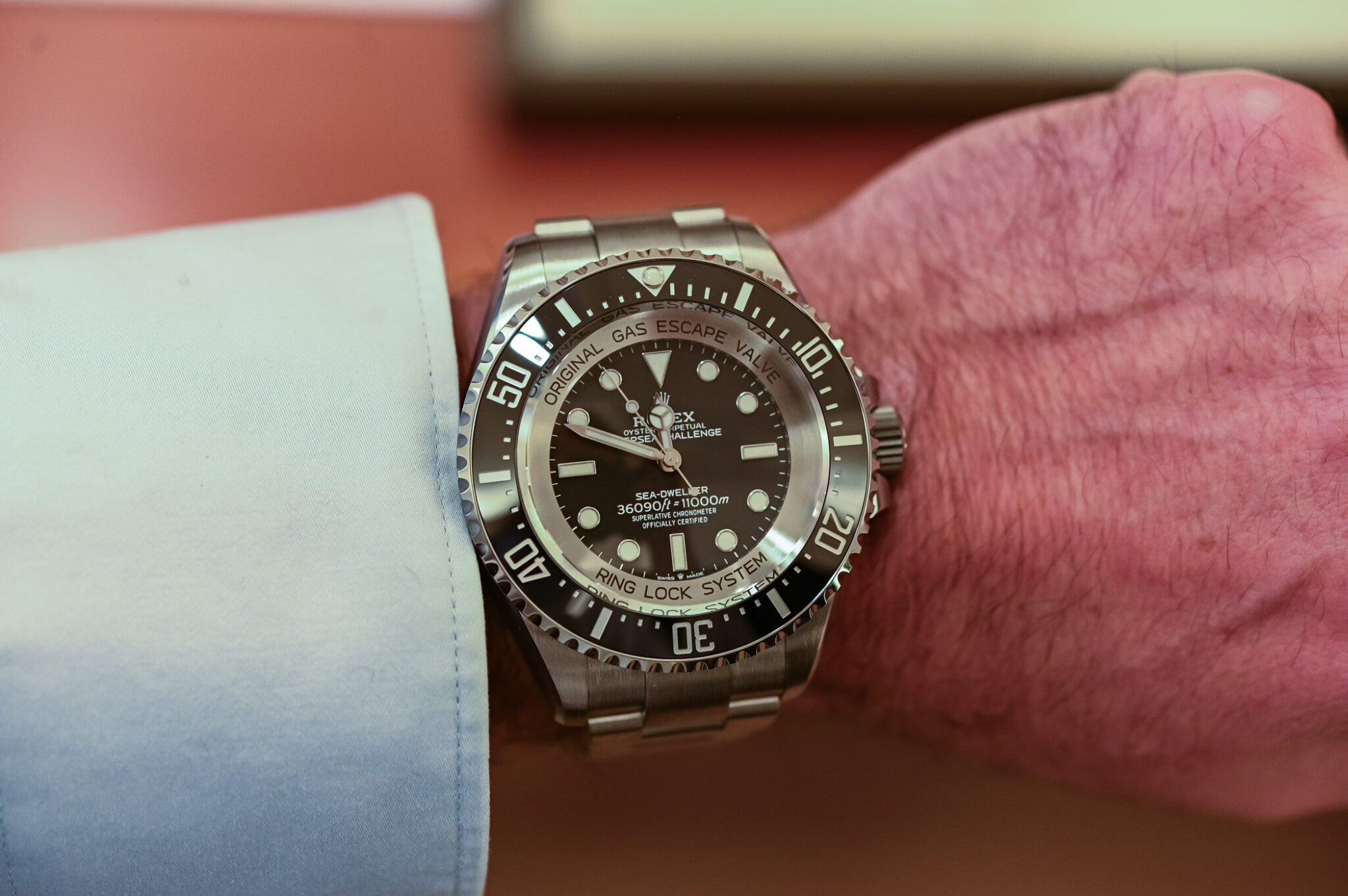 Rolex Deepsea Challenge RLX Titanium 126067 - Review, Opinion