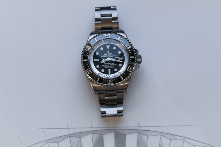 Rolex Deepsea Challenge RLX Titanium 126067 - Review, Opinion