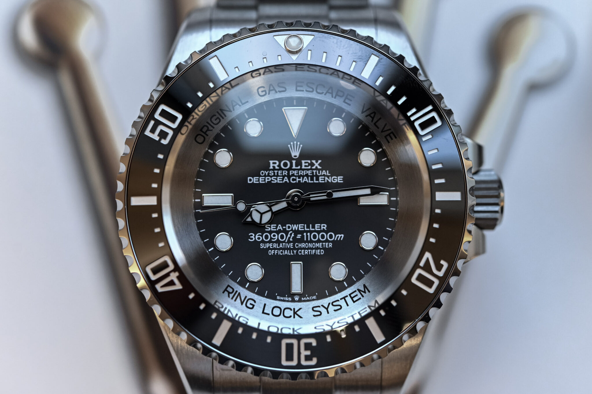 Rolex Deepsea Challenge RLX Titanium 126067 - Review, Opinion