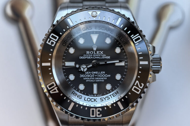 Rolex Deepsea Challenge RLX Titanium 126067 - Review, Opinion