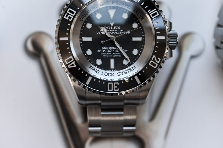Rolex Deepsea Challenge RLX Titanium 126067 - Review, Opinion