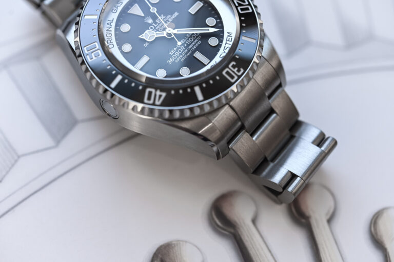 Rolex Deepsea Challenge RLX Titanium 126067 - Review, Opinion