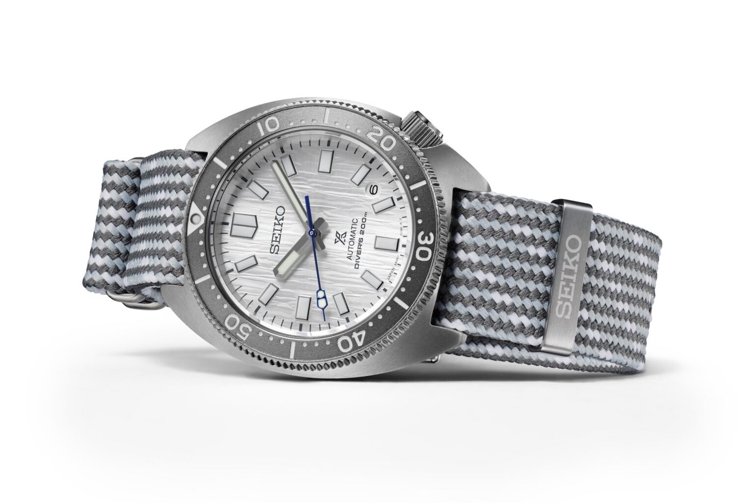 Hands-On Seiko Prospex Save the Ocean Limited Edition SPB333