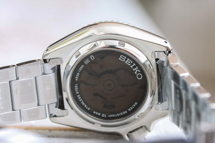 Hands-On Seiko 5 Sports Time Sonar SRPJ45 and SRPJ47