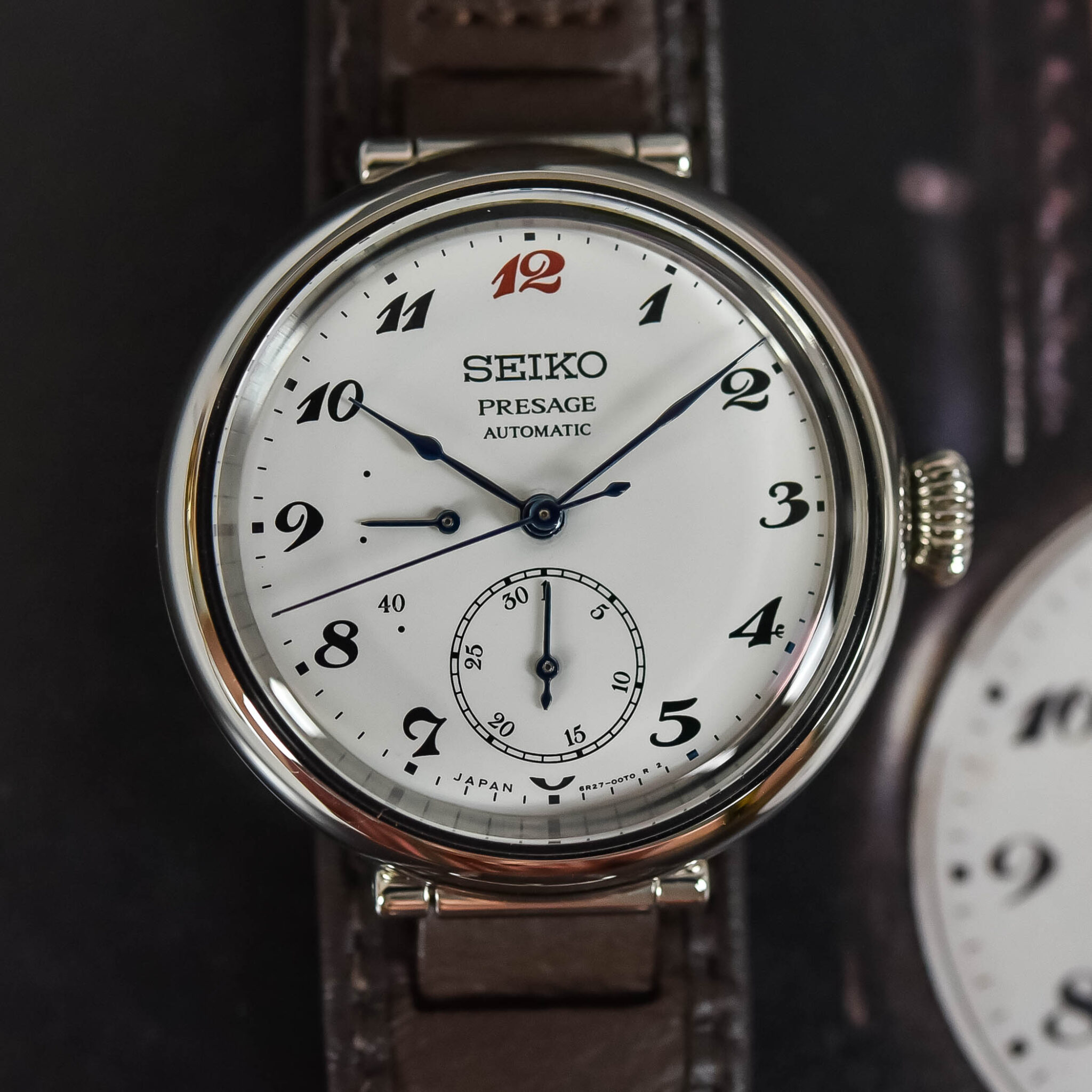 Hands-On Seiko Presage Laurel Re-Issue Limited Edition SPB359