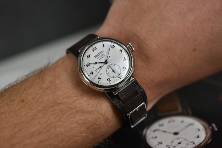 Hands-On Seiko Presage Laurel Re-Issue Limited Edition SPB359