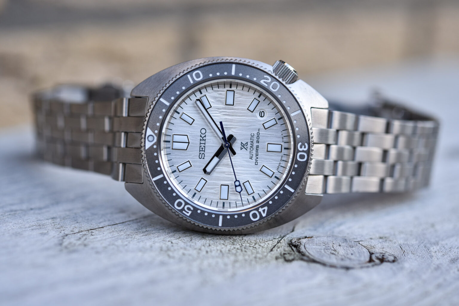 Hands-On Seiko Prospex Save the Ocean Limited Edition SPB333