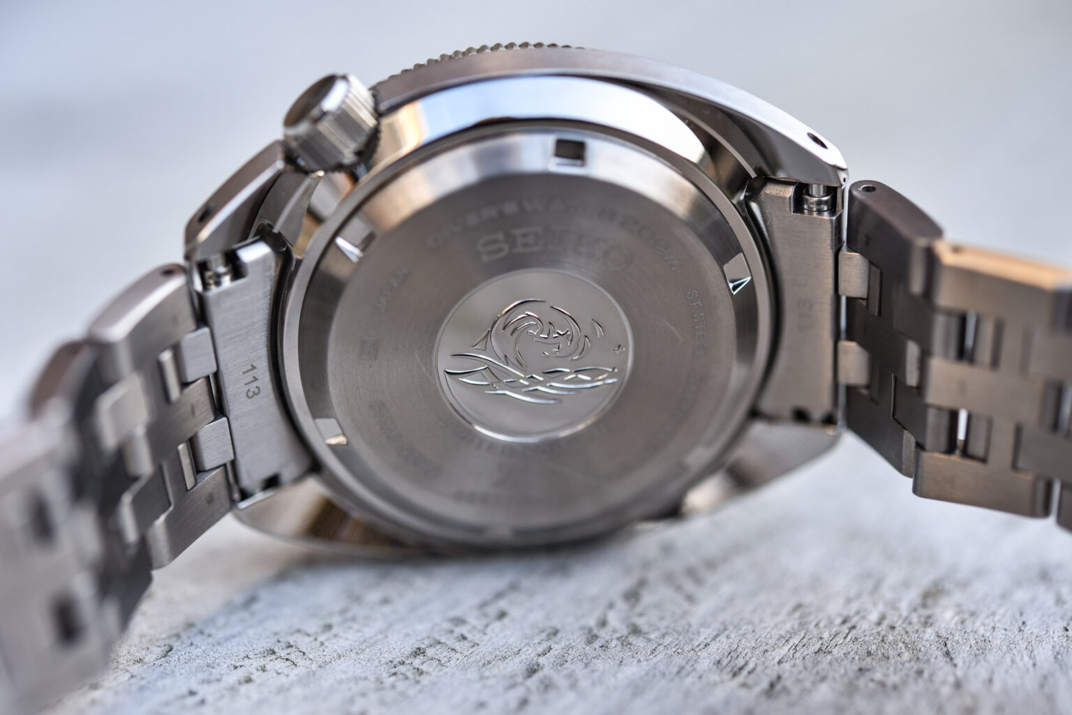 Hands-On Seiko Prospex Save the Ocean Limited Edition SPB333