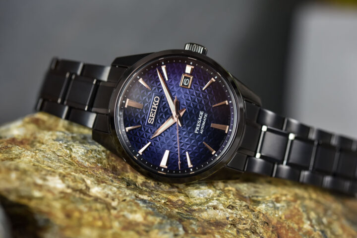 Hands-On Seiko Presage Sharp Edged Akebono SPB361 SPB363