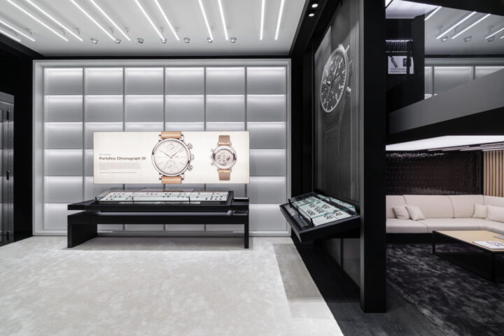 Interview - Christian Knoop, Creative Director for IWC