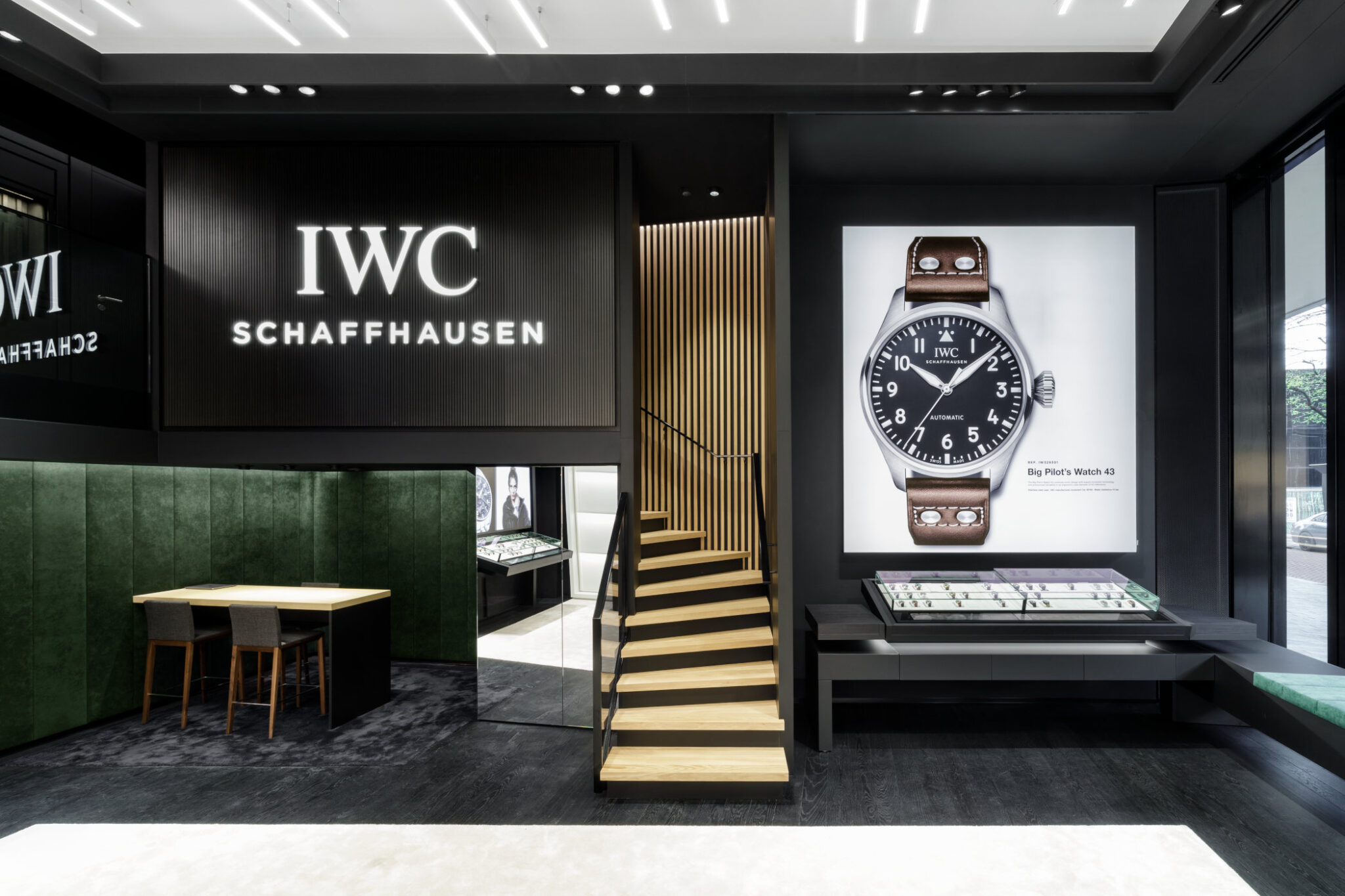 Interview - Christian Knoop, Creative Director for IWC