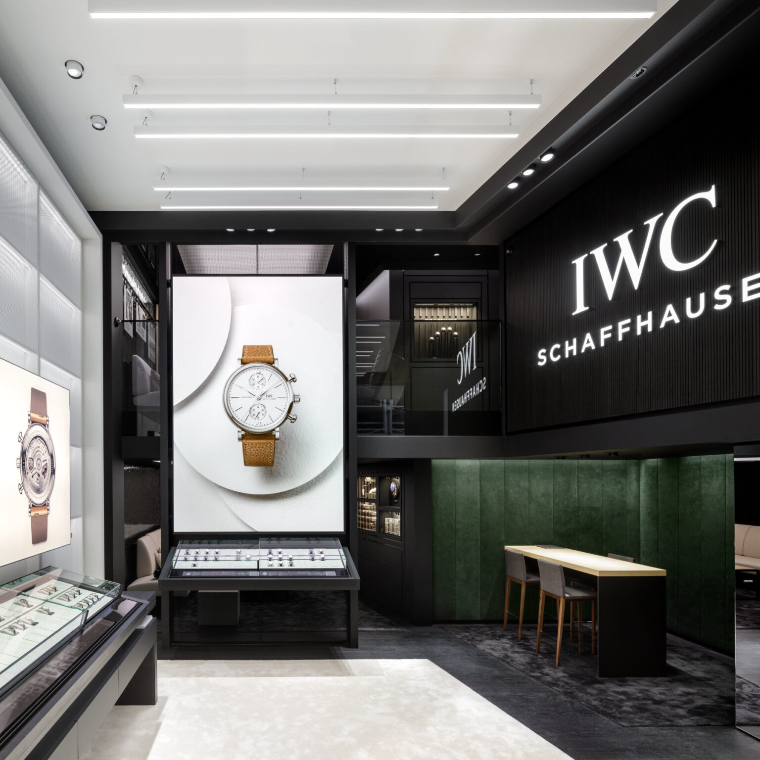 Interview - Christian Knoop, Creative Director for IWC