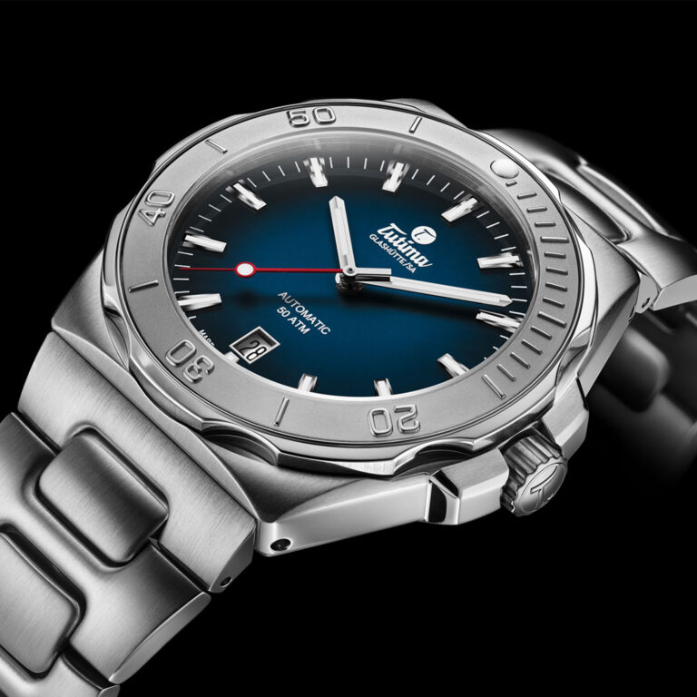 Introducing - New Colours of Tutima M2 Seven Seas S MariTimer