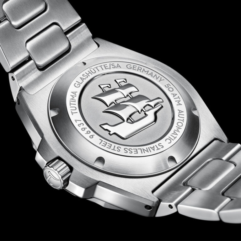 Introducing - New Colours of Tutima M2 Seven Seas S MariTimer