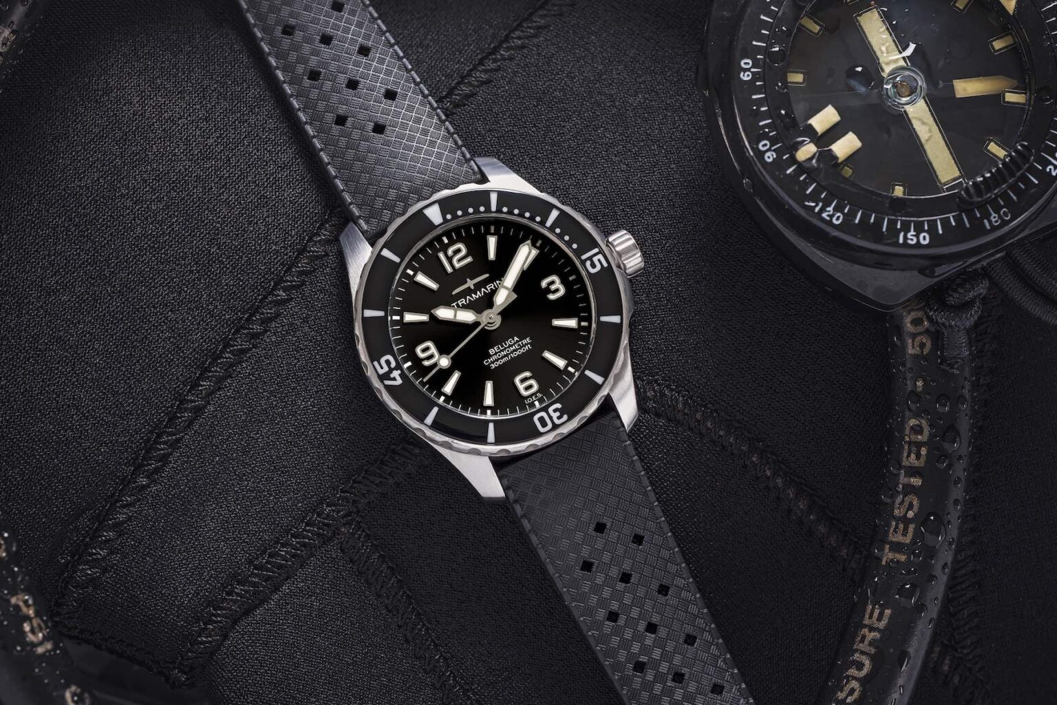 Introducing - The Ultramarine Beluga Dive Watch (Specs & Price)