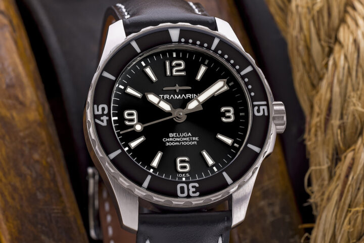 Introducing - The Ultramarine Beluga Dive Watch (Specs & Price)