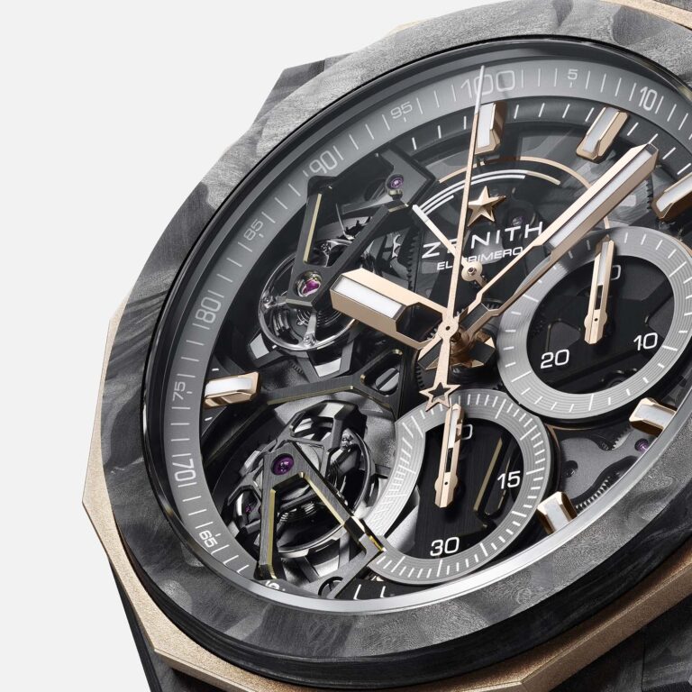 Introducing - Zenith Defy Extreme Double Tourbillon (Specs, Price)
