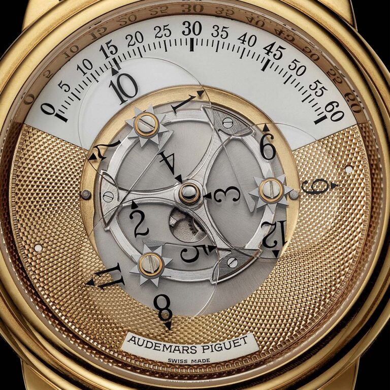 Hands-On - The Code 11.59 by Audemars Piguet Starwheel