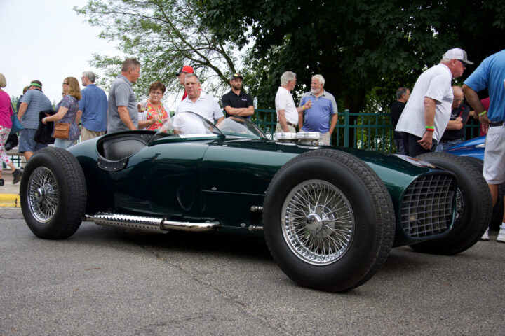 Petrolhead Corner - The 7Fifteen Motorworks Troy Indy Special