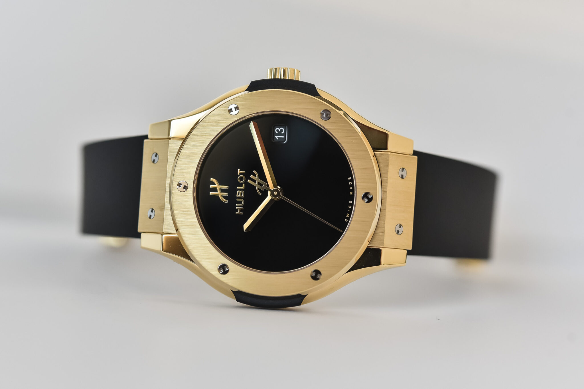 Hands-On - The The New Hublot Classic Fusion Original Collection