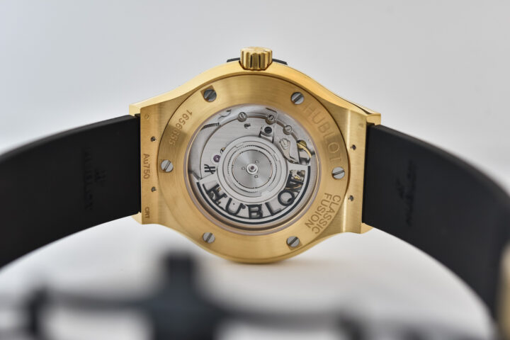 Hands-On - The The New Hublot Classic Fusion Original Collection