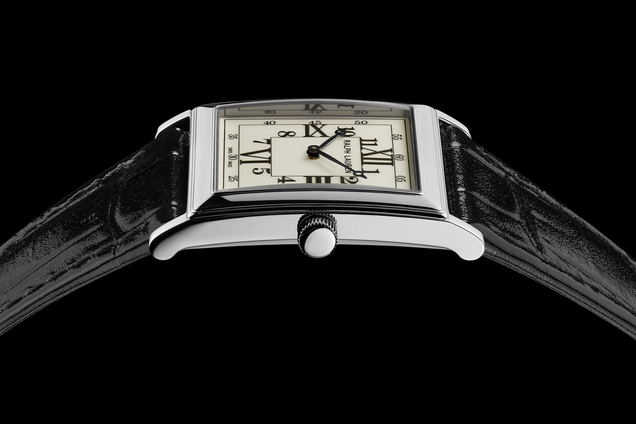 Introducing - The Ralph Lauren RL867 In New Sizes And Materials