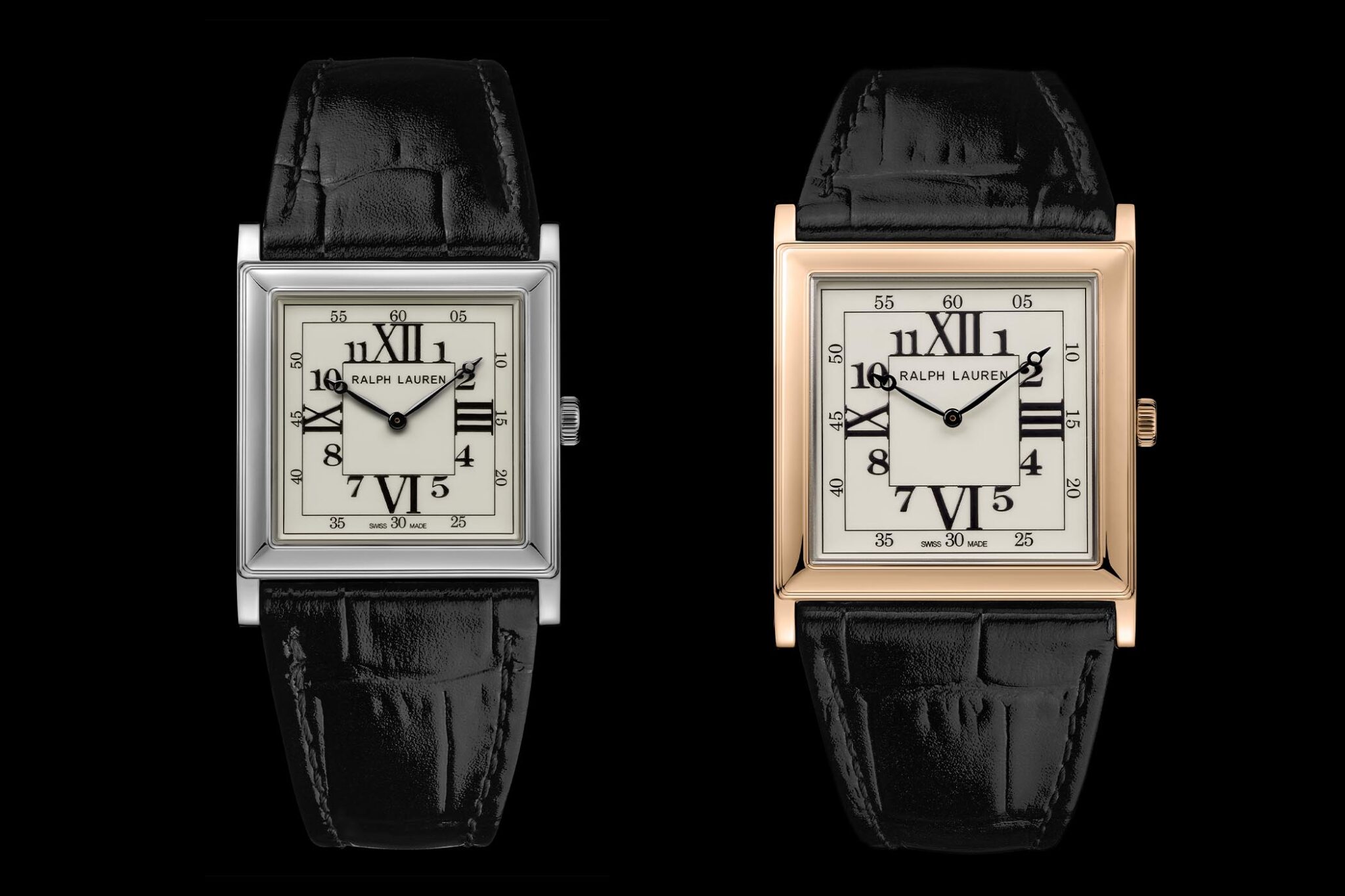 Introducing - The Ralph Lauren RL867 In New Sizes And Materials