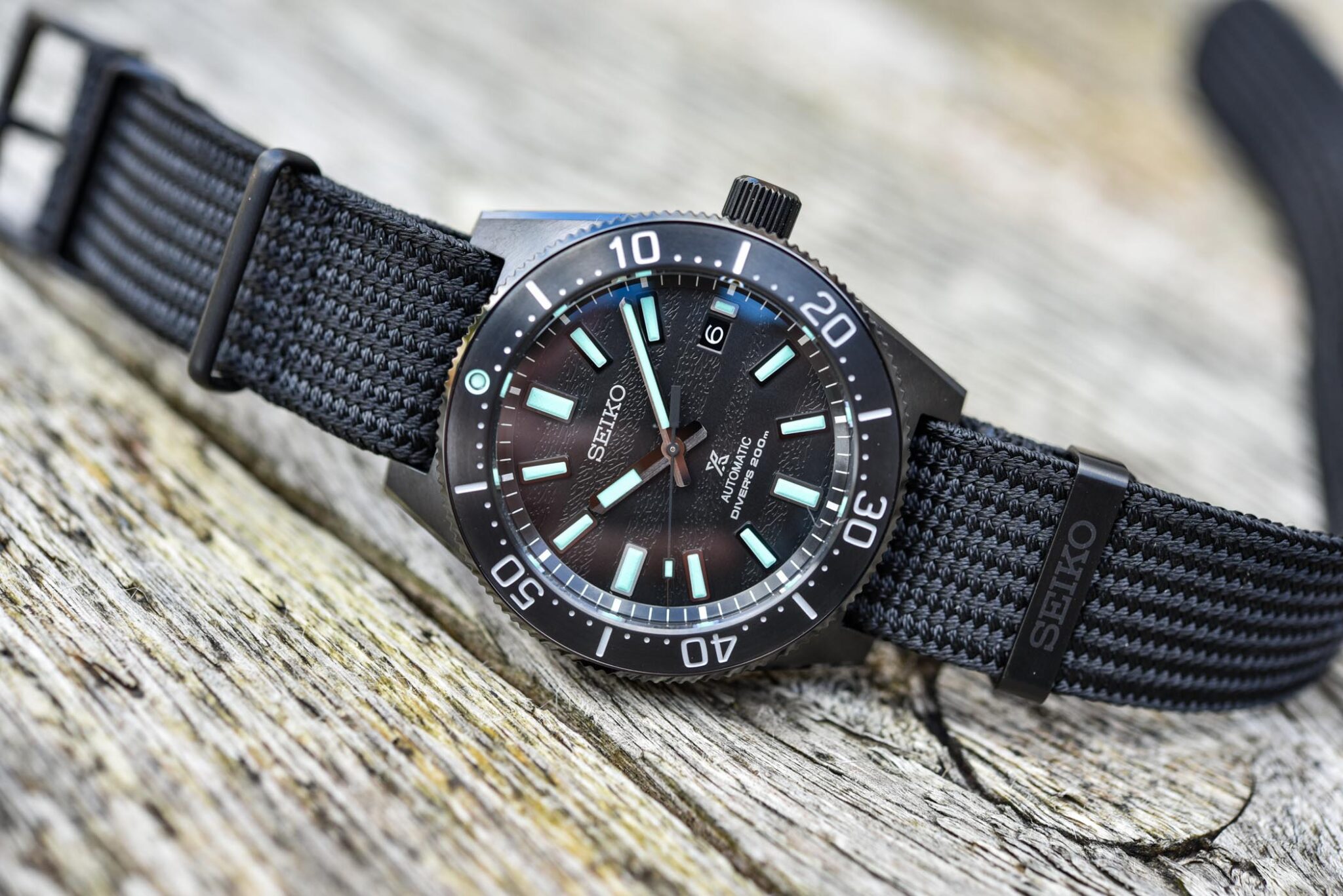 Introducing Seiko Prospex Black Series SLA067, SPB335, SPB337