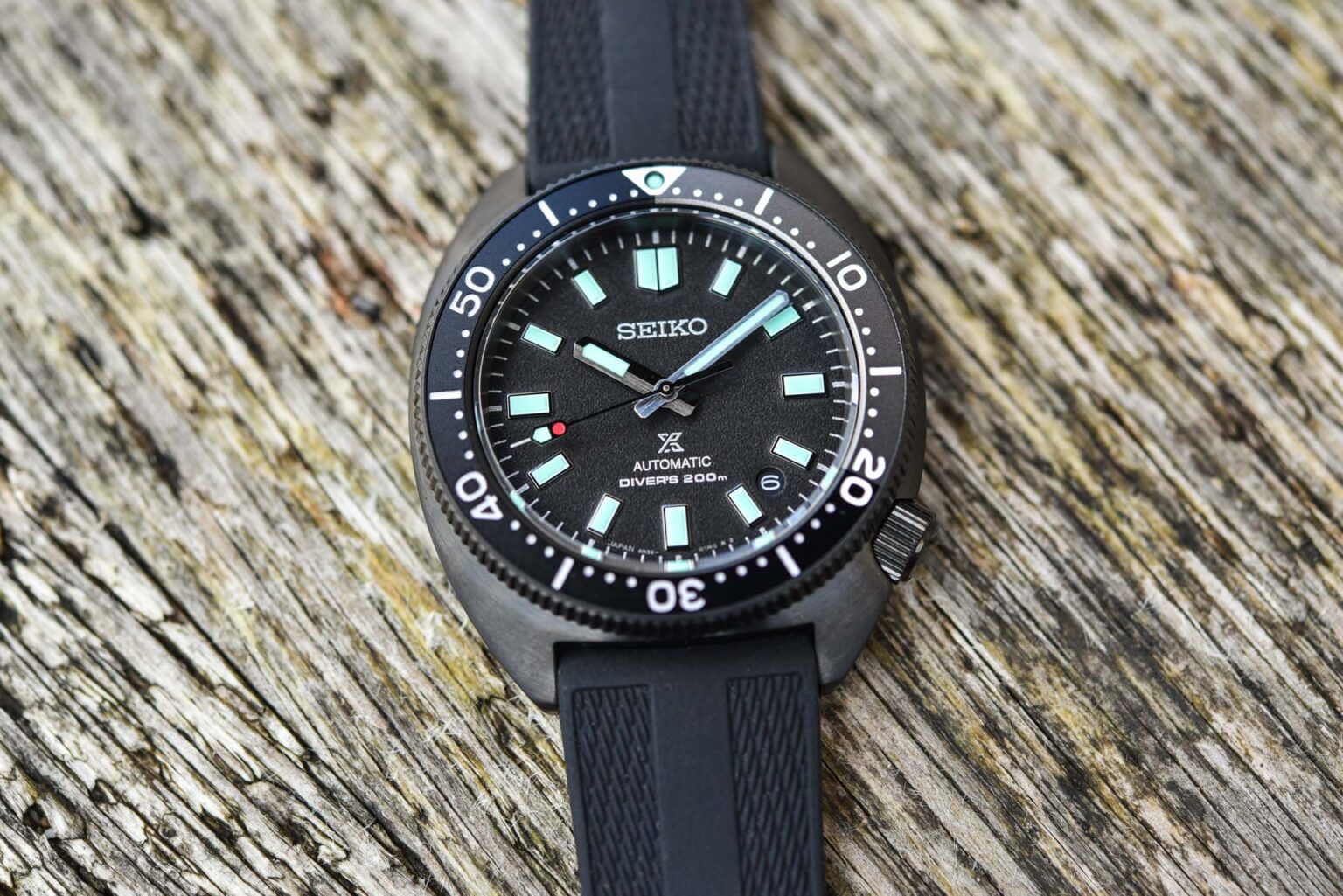 Introducing Seiko Prospex Black Series SLA067, SPB335, SPB337