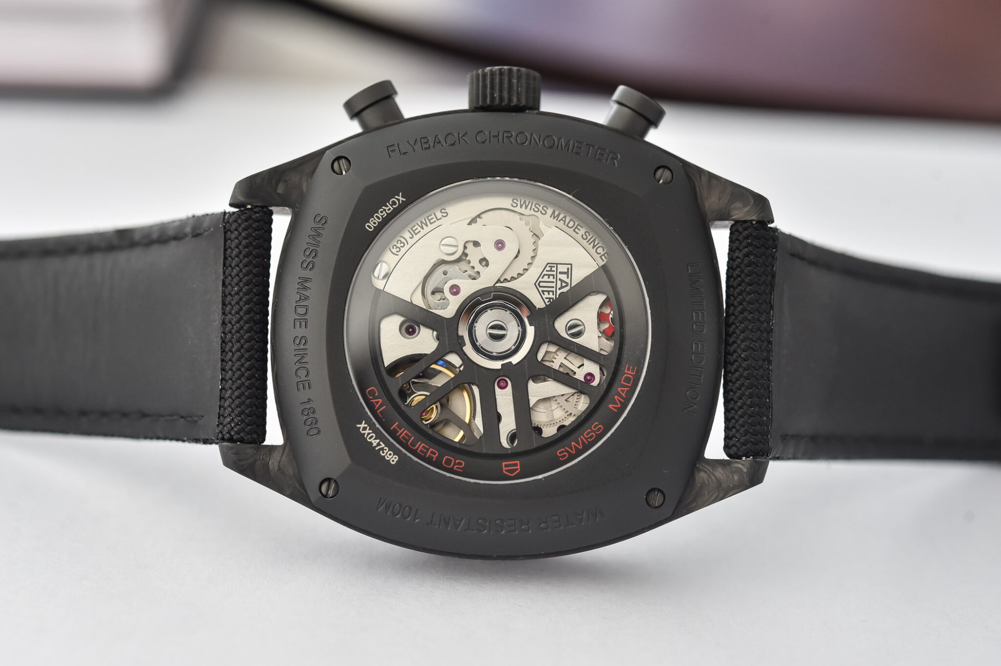 Hands-On TAG Heuer Monza Flyback Chronometer (incl. Video)